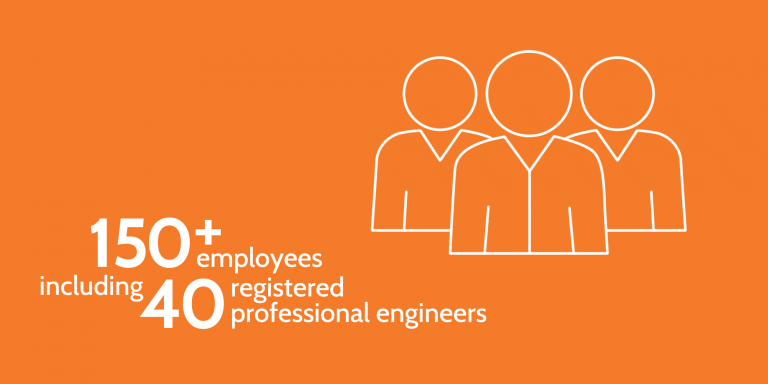 one-hundred-fifty-employees - CJL Engineering