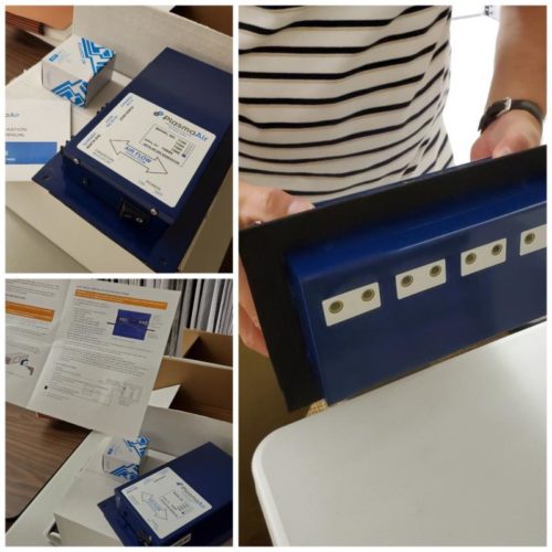 CJL Engineering Adds Air Ionization Units at Johnstown Office to ...