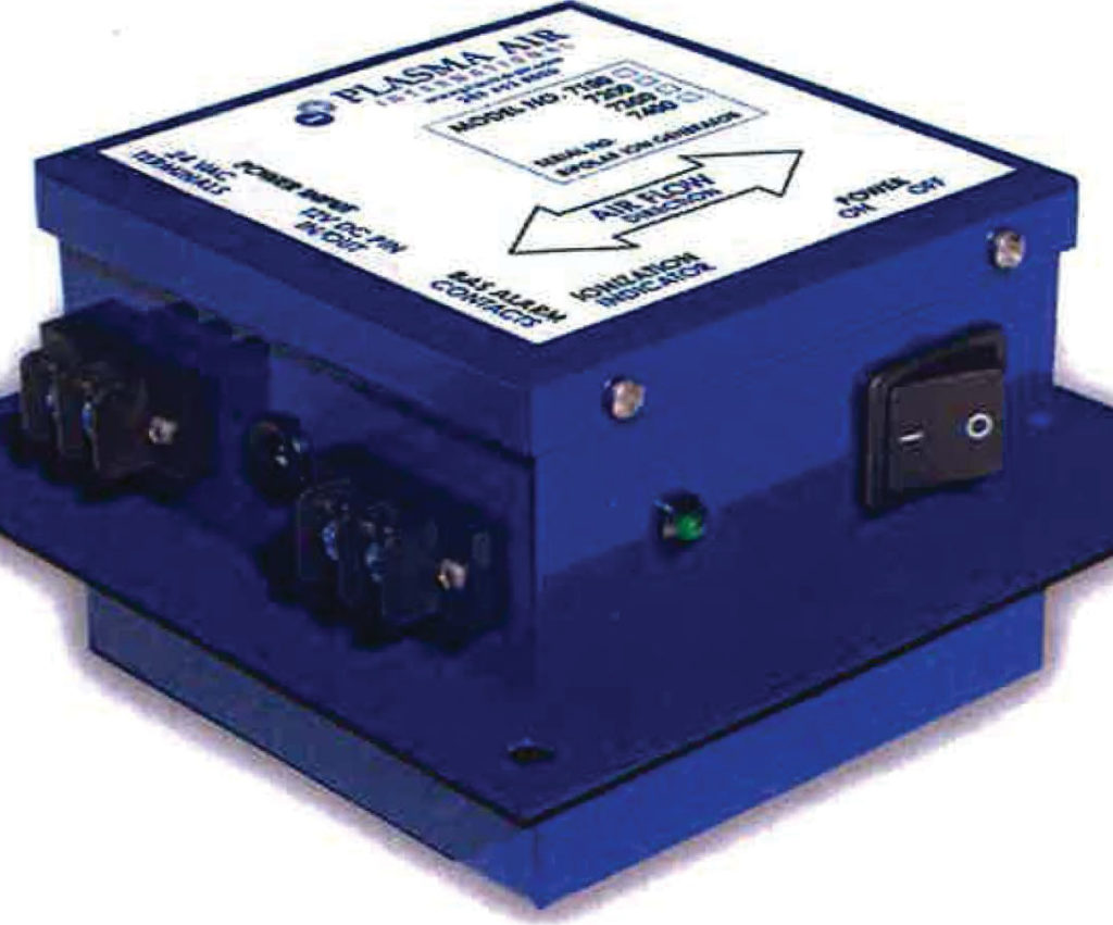 ionization-unit - CJL Engineering