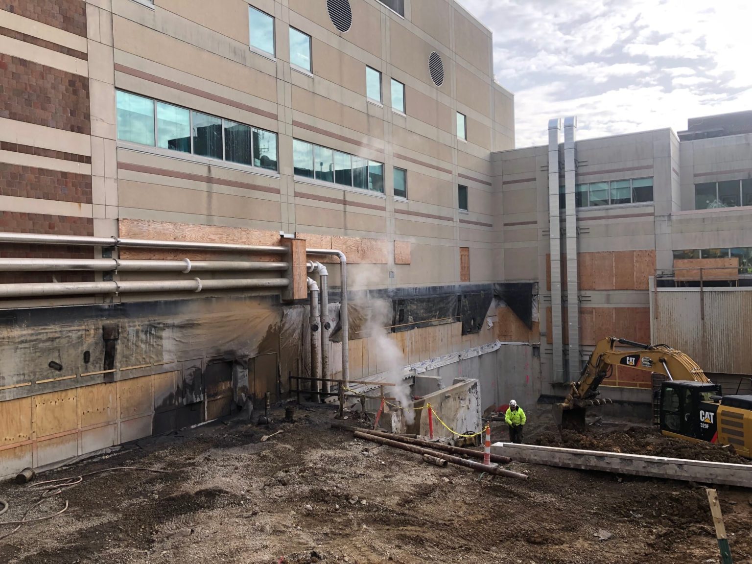 CJL Engineering Is Part of the Team Connecting Several Existing ...