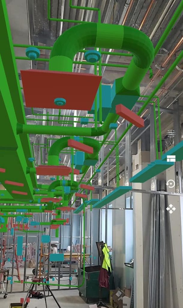 CJL Engineering's Augmented Reality Capabilities - CJL Engineering