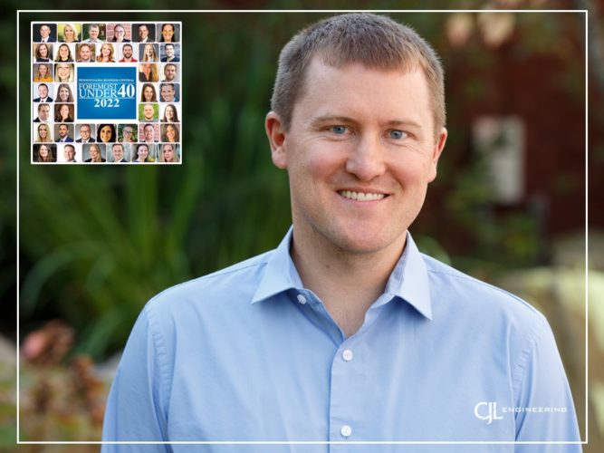 CJL Engineering's Geoff Ford, PE, LEED AP, BD+C Selected for Foremost ...