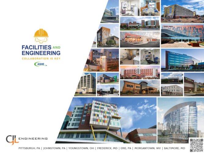 CJL Engineering Celebrates ASHE's National Health Care Facilities ...
