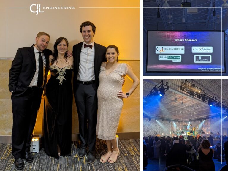 CJL Engineering Attends Hamot Health Foundations Gala - CJL Engineering
