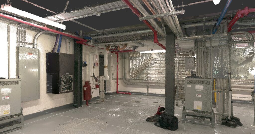 Lidar 3d Scanning Cjl Engineering