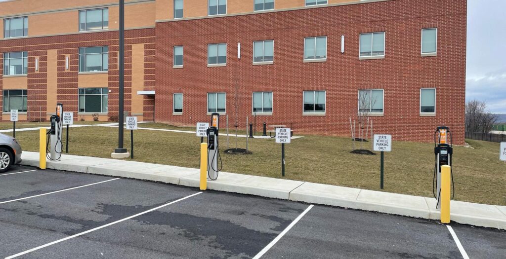 DOH-Building_EV-Charging - CJL Engineering